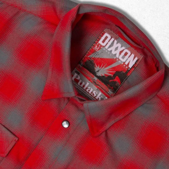 DIXXON | Shirts | Dixxon Flannel The Pulaski Mens Flannel Shirt 5xl ...